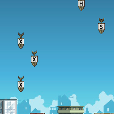 Games list - Touch Typing Online Course